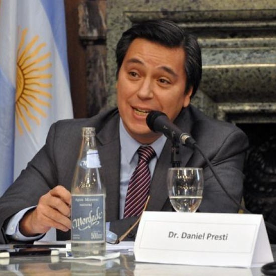 Proyecto PRO de controlar la web: “la voluntad es bloquear internet y ...