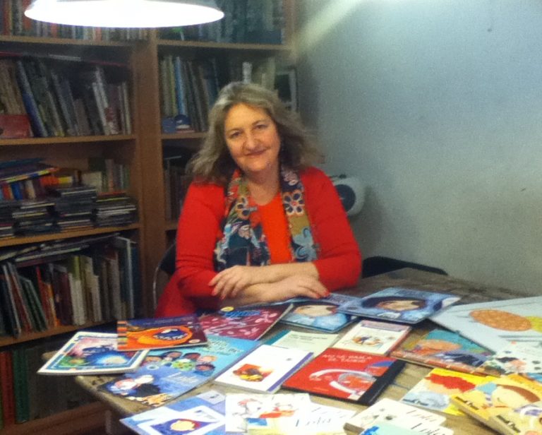 Entrevista a Mónica Weiss: “El libro álbum como promotor de la lectura ...