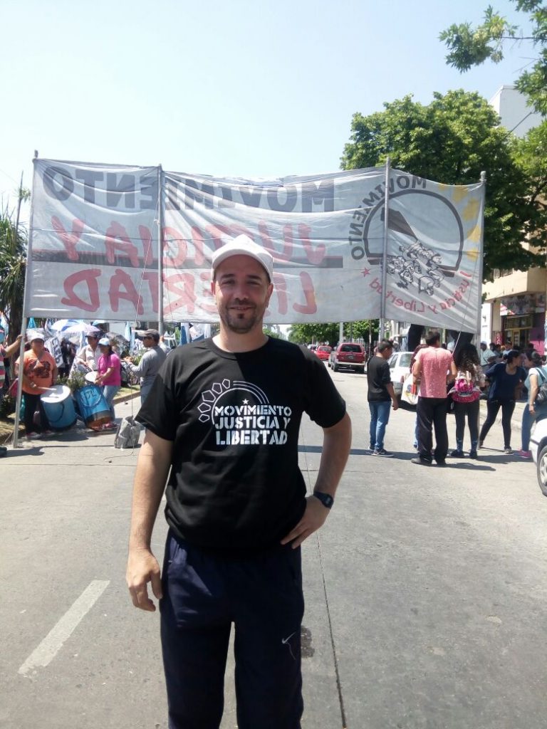«Estamos contentas porque estamos pidiendo algo que es justo, que es ...