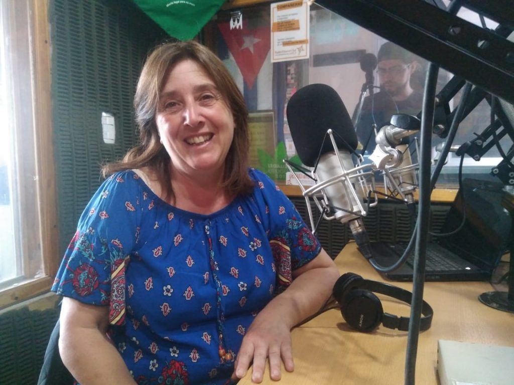 Lidia Fernández: «Tenemos muy pocas esperanzas pero la lucha la tenemos ...