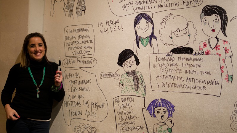 Romina Ferrer: «Antes de ser mamás, somos personas» | Radio Estación Sur