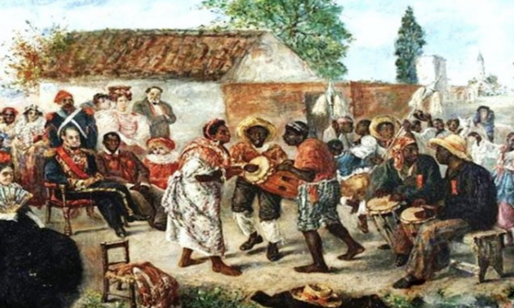 «No es que negros o indios no se organizaban, el Estado fomentaba lo ...